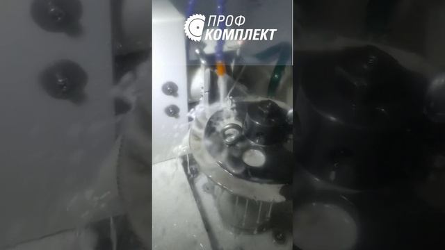 Заточка дисковых пил по металлу ( дисковых пил HSS, дисковых отрезных фрез) в нашем заточном цеху.