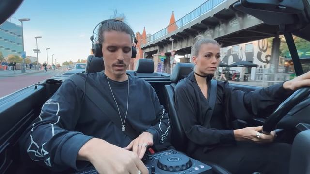 Chris Luno - Berlin Cabrio Sunset Mix (@chrisluno)