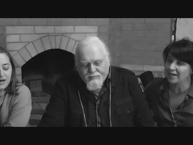 "А ЛЮБОВЬ ЖИВА"   / ансамбль РОСЬ