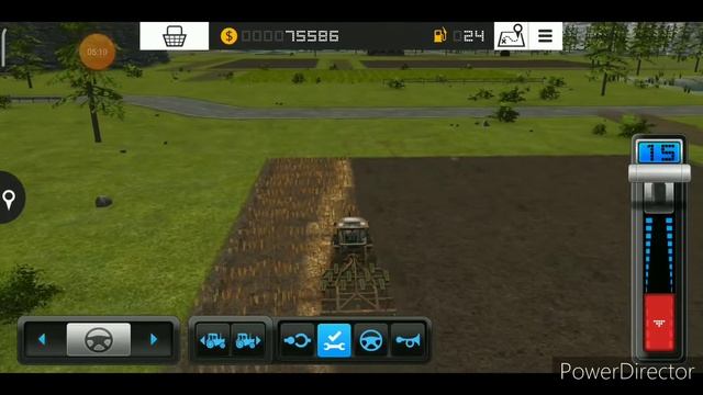 Farming simulator 16#18