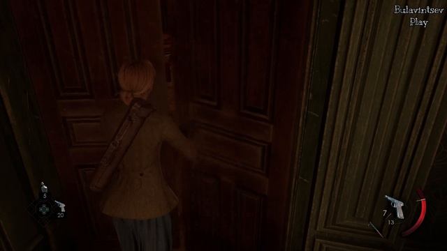 ПУСТАЯ СЕРИЯ ► Alone in the Dark #3