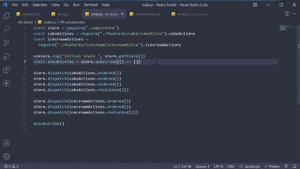Redux Toolkit Tutorial - 22 - Logger Middleware