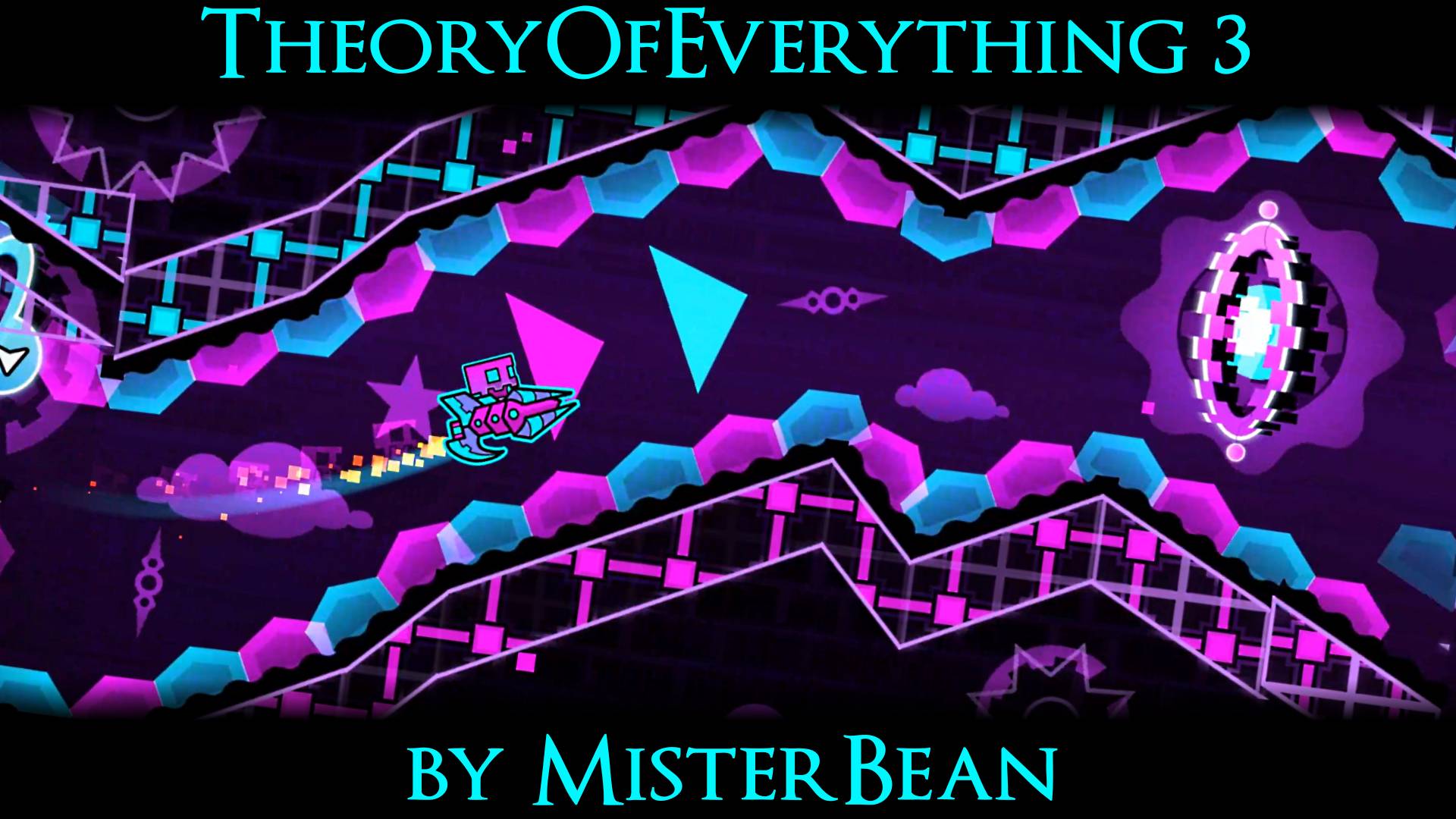 Третья Теория всего? | TheoryOfEverything 3 by MisterBean