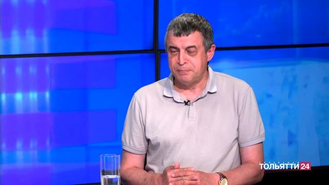 «Обозреватель. Мнение» Ислам хазрат Гумеров и Ильяс Шакуров 09.07.2024