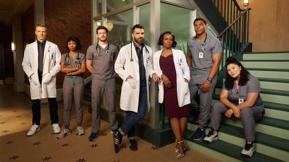 Сериал Блестящие умы - 1 сезон 10 серия / Brilliant Minds