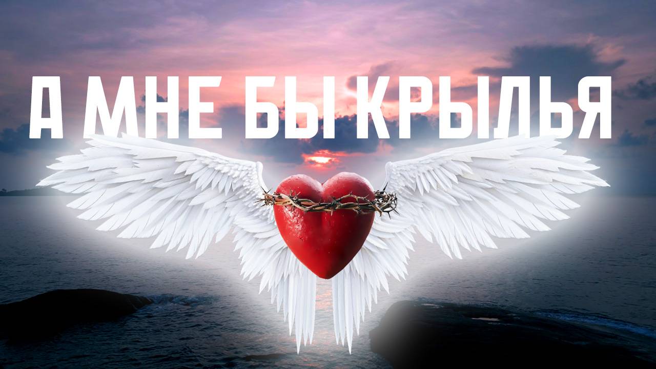 Яна Валивач — А мне бы крылья