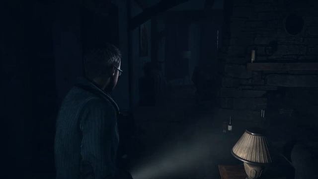 Until Dawn | Дожить до рассвета ► Глава 4. Преданность