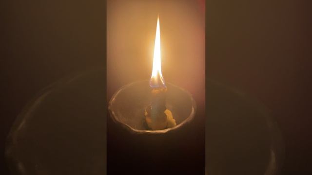Громничная свеча. Поддержка Высших Сил. Торжество жизни. Горение