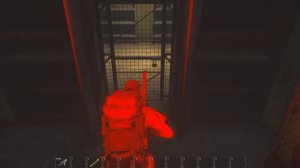 SCUM 0.95 Новый бункер соло killbox