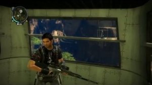 just cause 2 ou et comment trouver le mont rushmore !