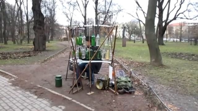 Чудеса на Горьковской!