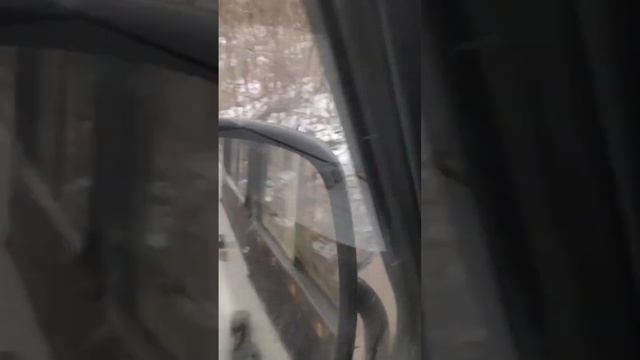 Поисковые будни , брод УАЗ Хантер