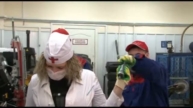 Реанимация "На Колесах. Ру"