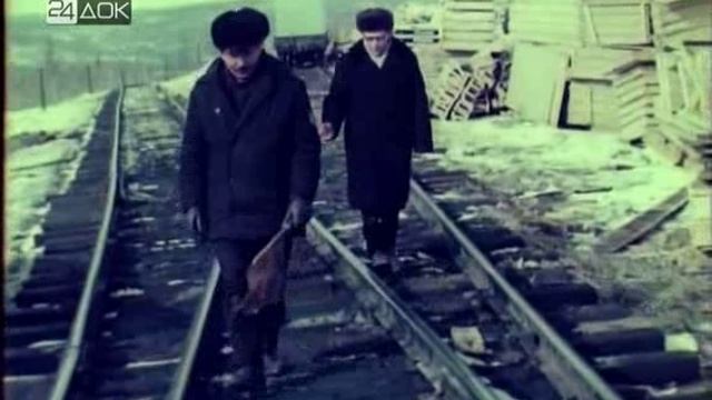 КИНОЛЕТОПИСЬ БАМа  /  Серебряный рельс 1975 г