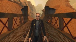 Запись стрима по Postal 2. Часть 2.