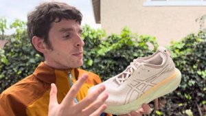 ASICS Gel-Nimbus 25 Review: Easy Comfort