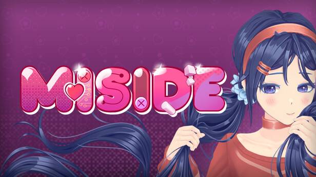Прохожу MiSide   на плохую концовку