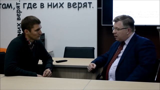 Изучение "своего"... (Интервью с М.В. Грацианским)