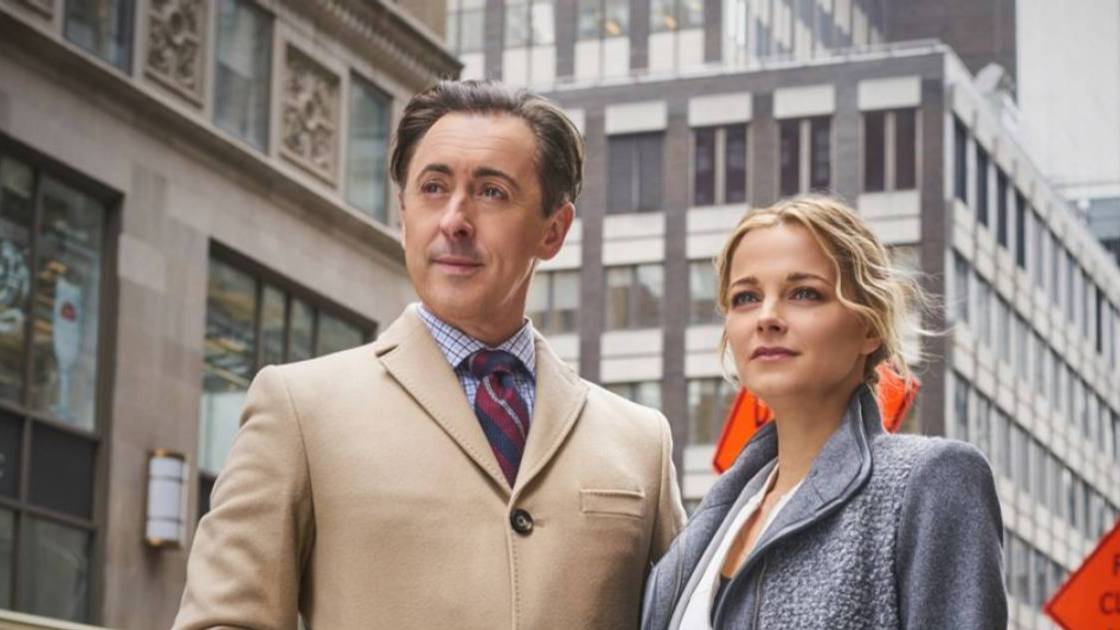 Сериал Инстинкт - 1 сезон 8 серия / Instinct