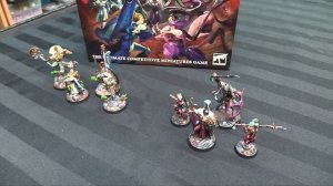 On the Paint Table - DIRECHASM, Battltech and more!