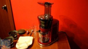 Соковыжималка KitchenAid Artisan 5KVJ0111ECA - Обзор