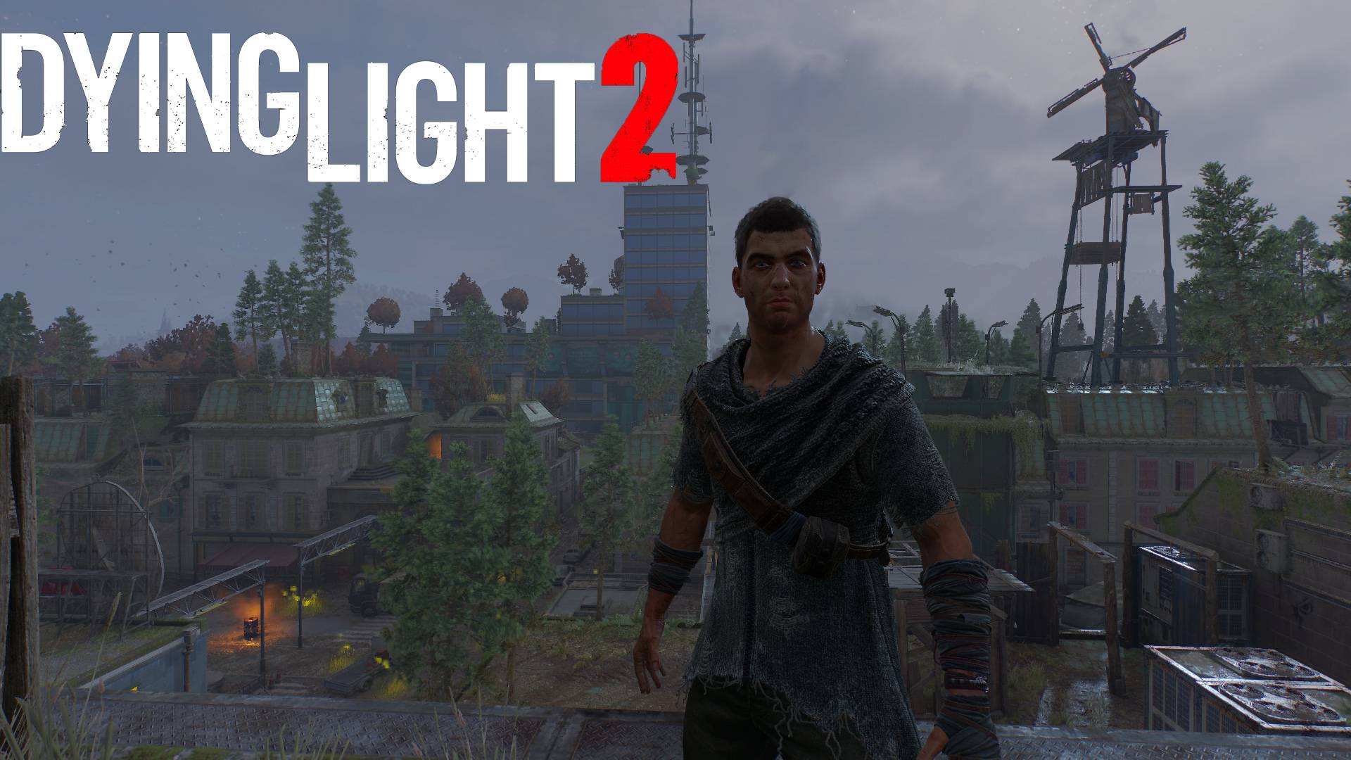 Dying Light 2 Stay Human►МЫ НАЙДЕМ ЕЁ► ПРОХОЖДЕНИЕ 2 ►