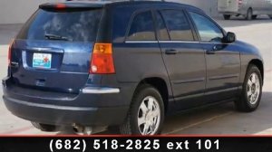 2005 Chrysler Pacifica - Lone Star Chrysler Dodge Jeep Ram