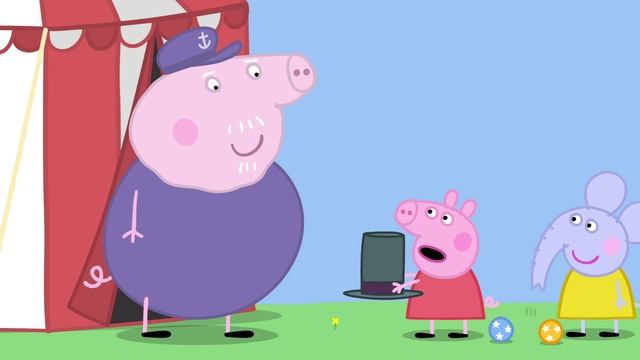 Свинка Пеппа 4 сезон 47 серия мультсериал 2004 смотреть видео онлайн от «Мультач — лучшие