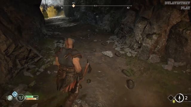 БИТВА С ВЕДЬМОЙ И НОВАЯ БРОНЯ ► God of War #9