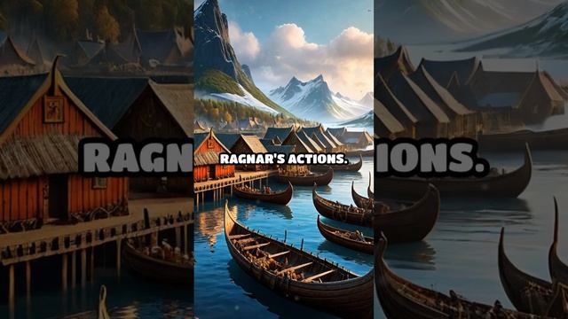 The Legend of Ragnar Lothbrok