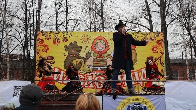 Цыганский танец "Дорогой длинною" Е. Берлин и танцевальный коллектив "Экспромт", ансамбль, шоу-балет