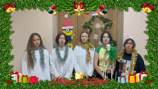 Grade 8. LAST CHRISTMAS