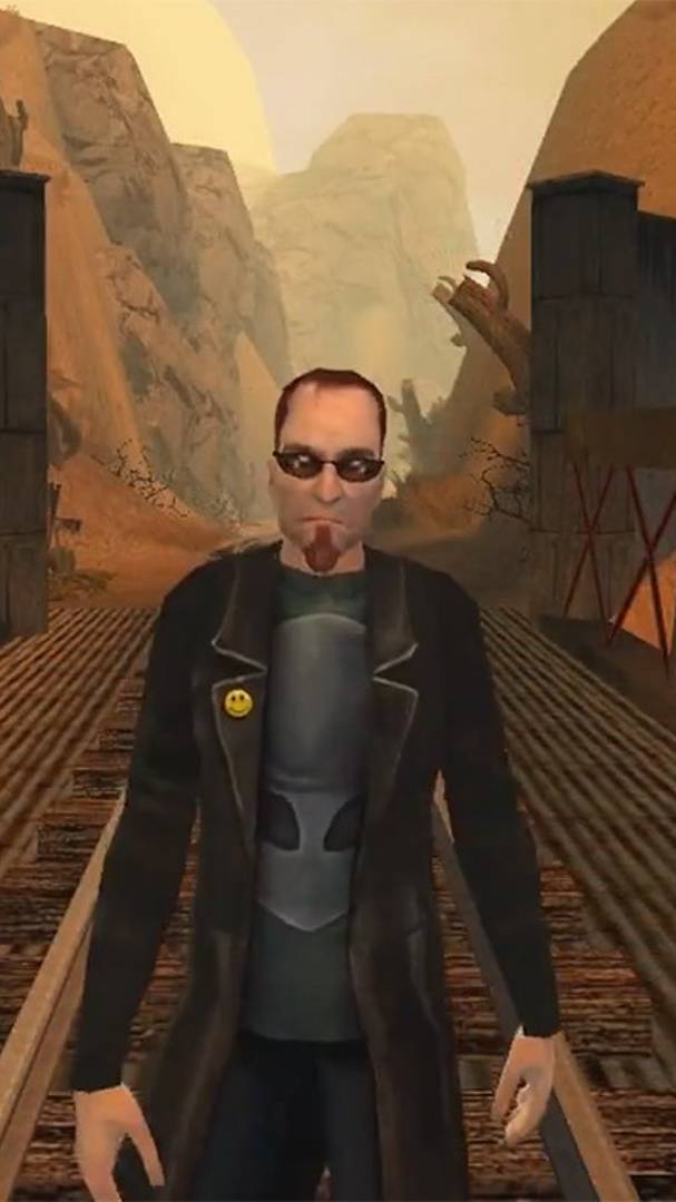 Играем в Postal 2. #postal2 #2000s #игры #ретро #gaming #стрим