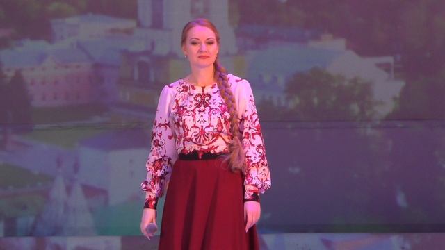 "Я лечу над Россией" Поёт великолепная Анастасия Лысякова! Новосибирск