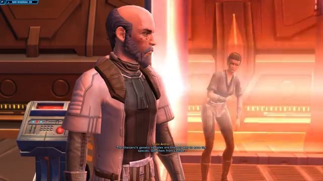 Прохождение Star Wars The Old Republic (Старая республика) - часть 12 - Я всегда Выигрываю