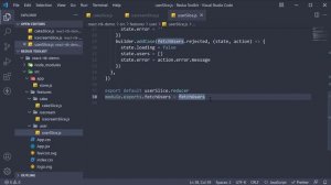 Redux Toolkit Tutorial - 25 - React Project Setup