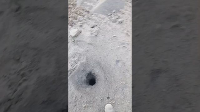 Непонятные скважины