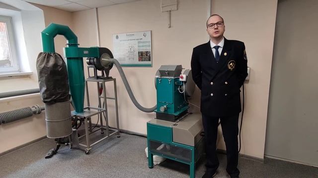 Технологии пробоподготовки в подготовке кадров для горнодобывающей отрасли