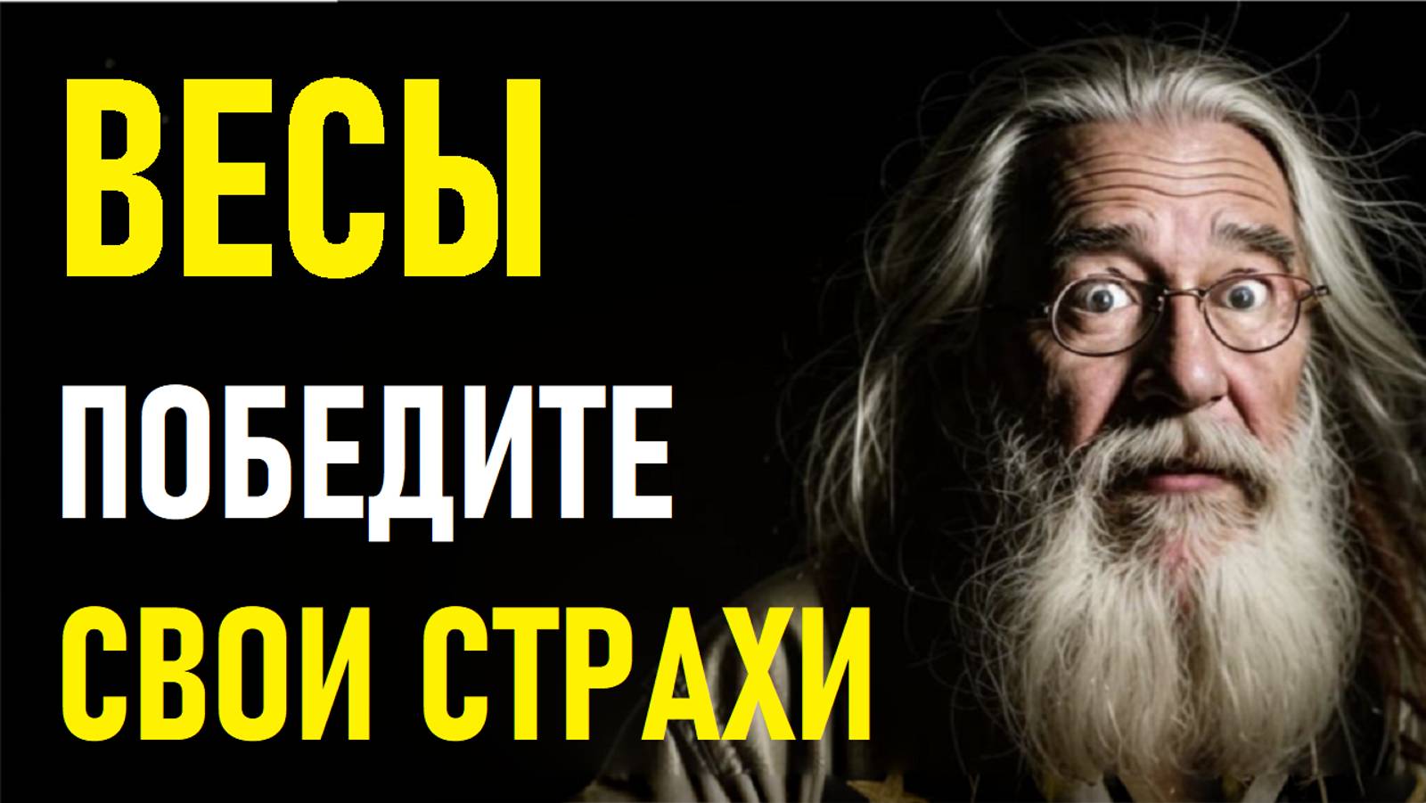 ⚠️Весы в панике! 27 Страхов, Которые Лишают Их Счастья — Узнай Свои Тайные Тревоги!⚠️