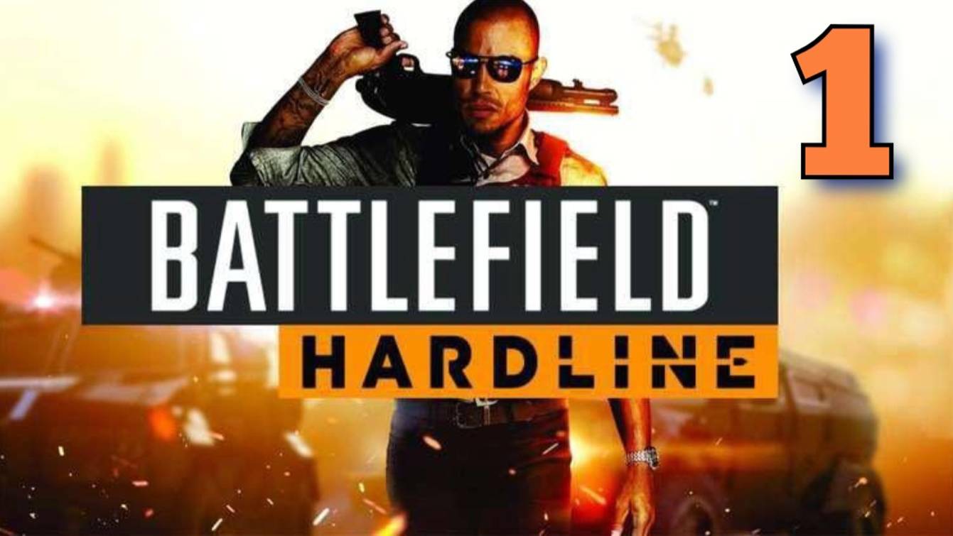 Battlefield Hardline - Часть 1: Снова в школу