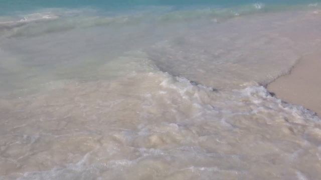 Пляж Eagle Beach на острове Аруба