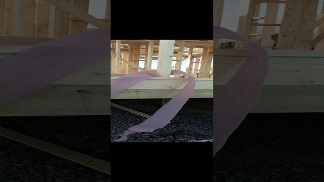 Строительство каркасного дома 9х9