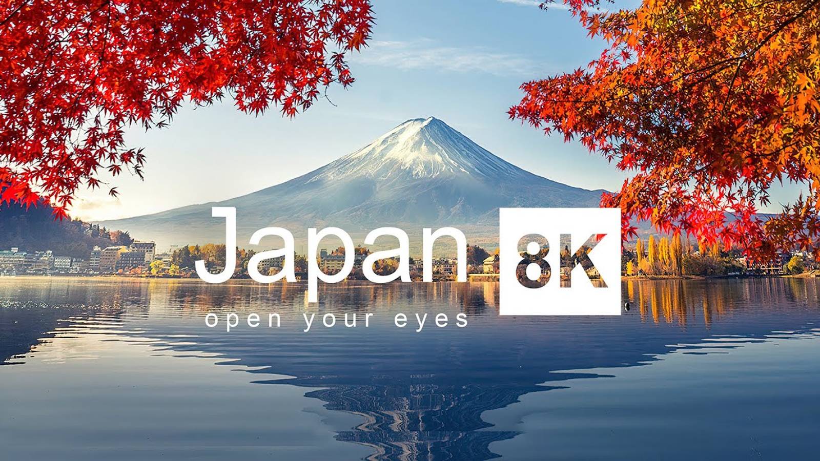 Japan in Full HD - Land of The Rising Sun