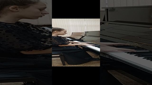Ж. Ибер "Ветреная девчонка"