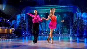 Brendan Cole's Strictly CV -  It Takes Two 2017 - BBC Two HD
