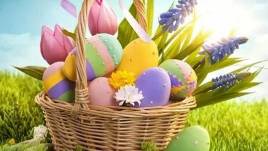 11 (2.9)  Раздел 2 - Божественная любовь. О любви к Пасхе.