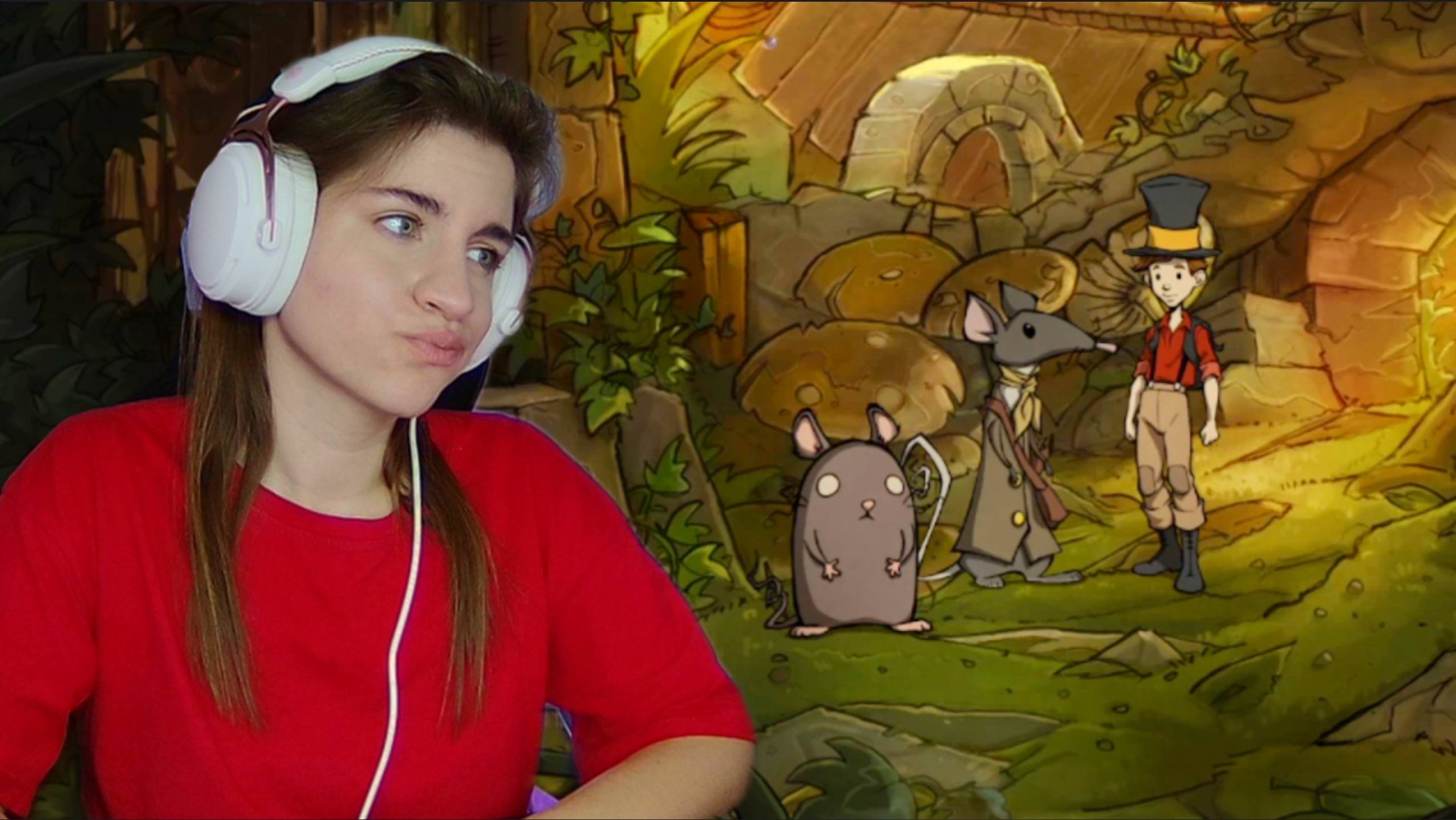 МАЛОЙ ЗАКИПЕЛ - The Night of the Rabbit - #2