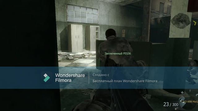 Видеоигра "Call of Duty Black Ops"ч.2 ВОРКУТА