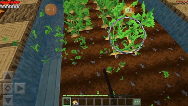 28-12-2024 играю в Minecraft первый раз на RuTube