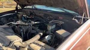 A Quick Tour Of My 1996 DIESEL Suburban!